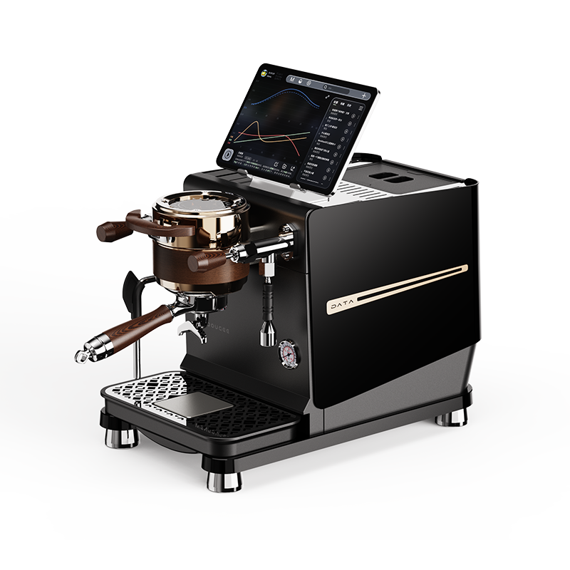DATA - Espresso Machine-WENDOUGEE·Coffee equipment solution service provider