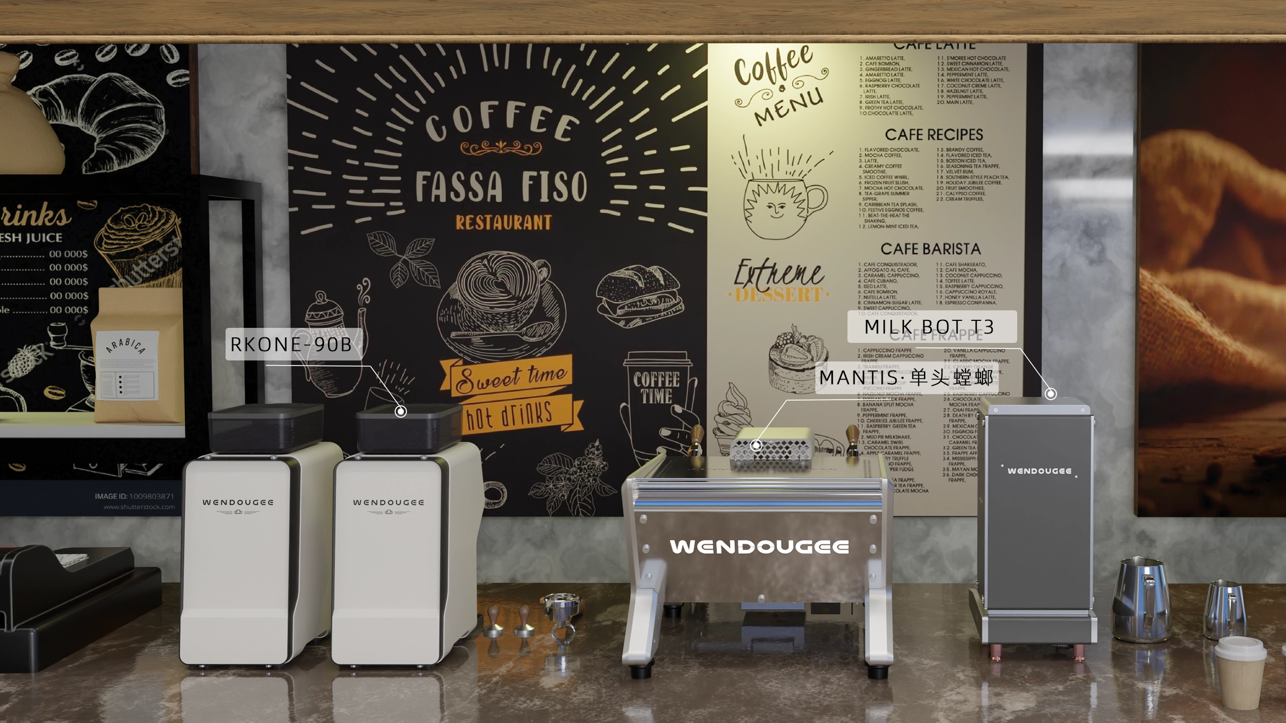 MANTIS _WENDOUGEE·Coffee equipment solution service provider-WENDOUGEE·Coffee equipment solution ...