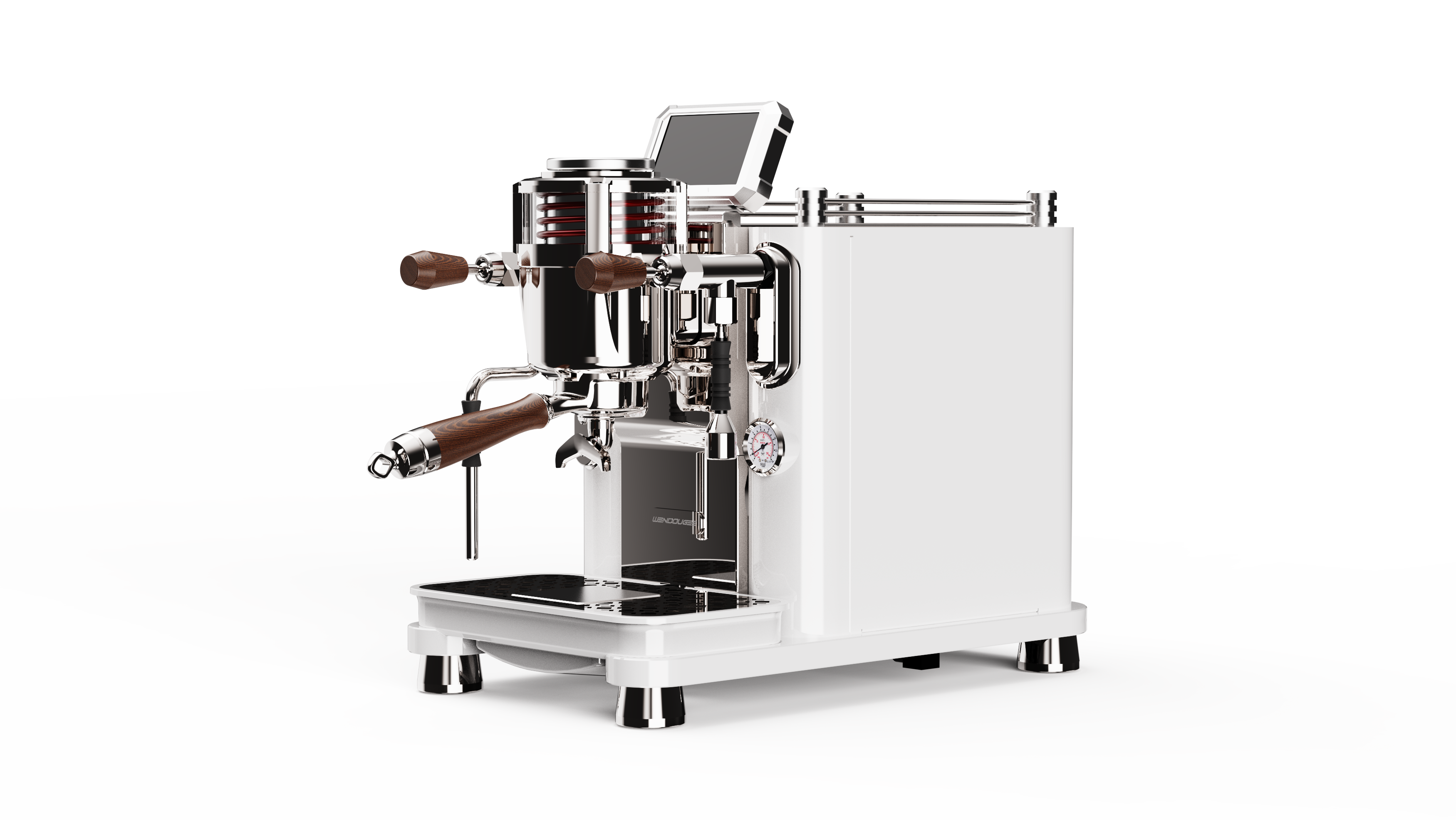 SPACE-WENDOUGEE·Coffee equipment solution service provider