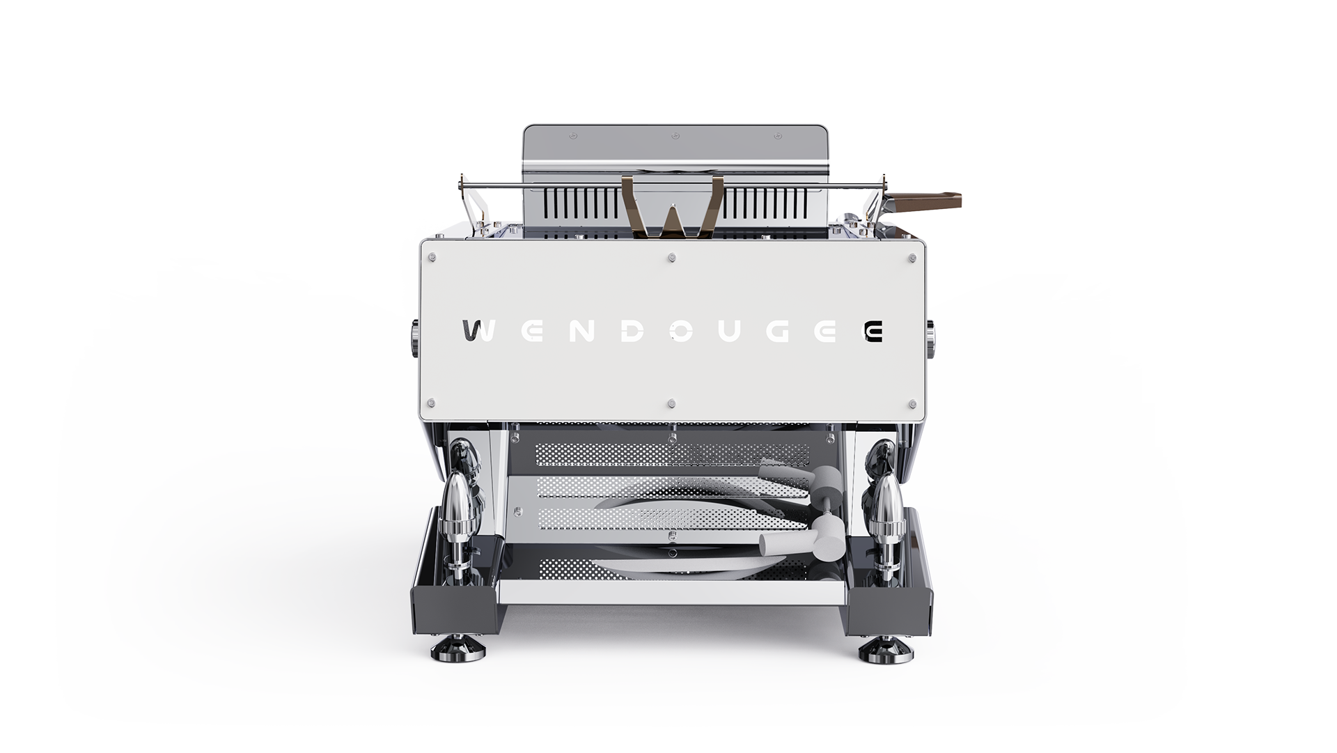 WENDOUGEE| Coffee equipment solution service provider