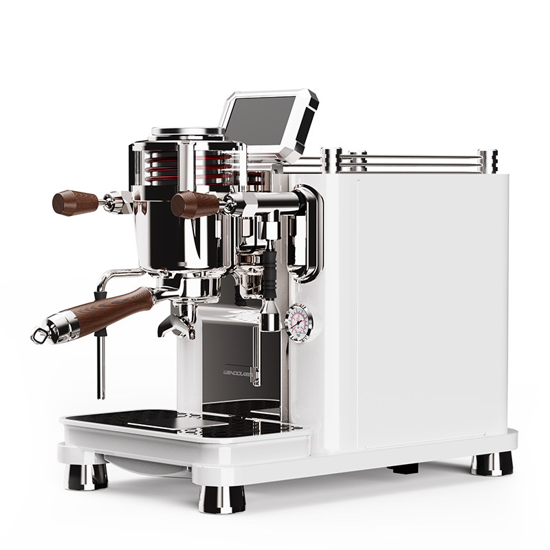 SPACE-GTY-WENDOUGEE·Coffee equipment solution service provider