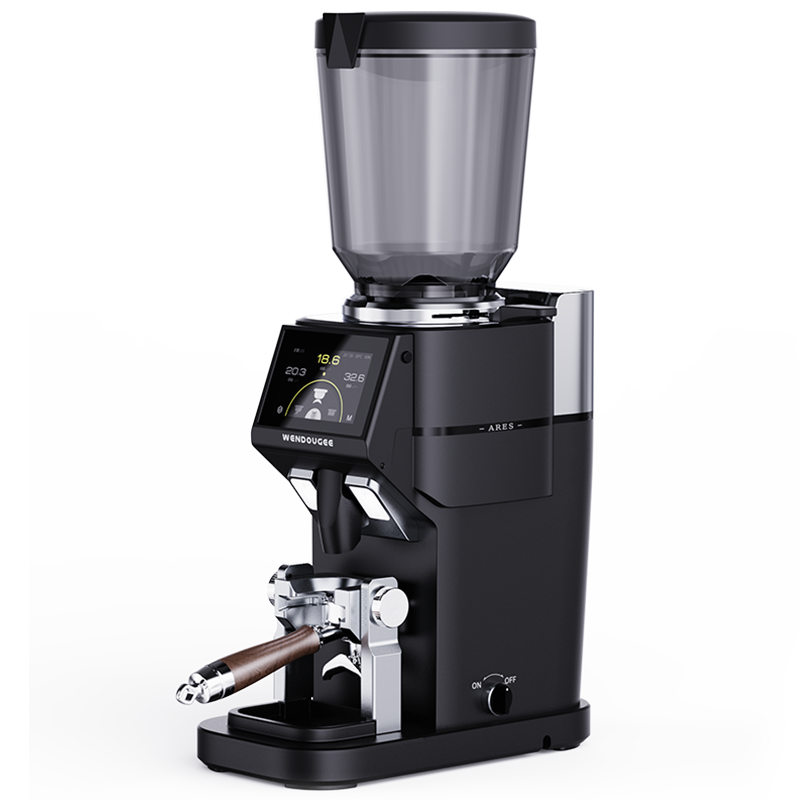 ARES_WENDOUGEE·Coffee equipment solution service provider-WENDOUGEE ...