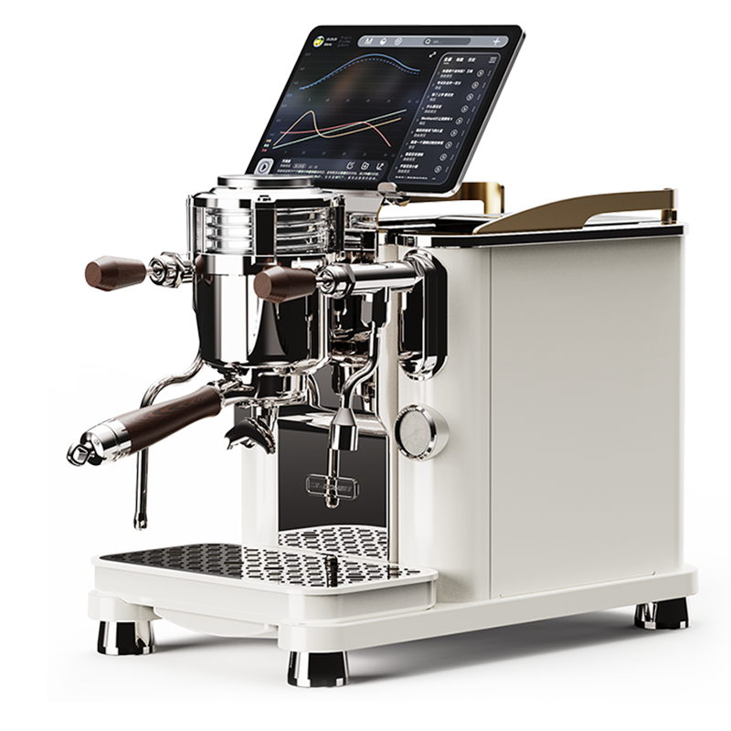 SPACE-GTY-WENDOUGEE·Coffee equipment solution service provider