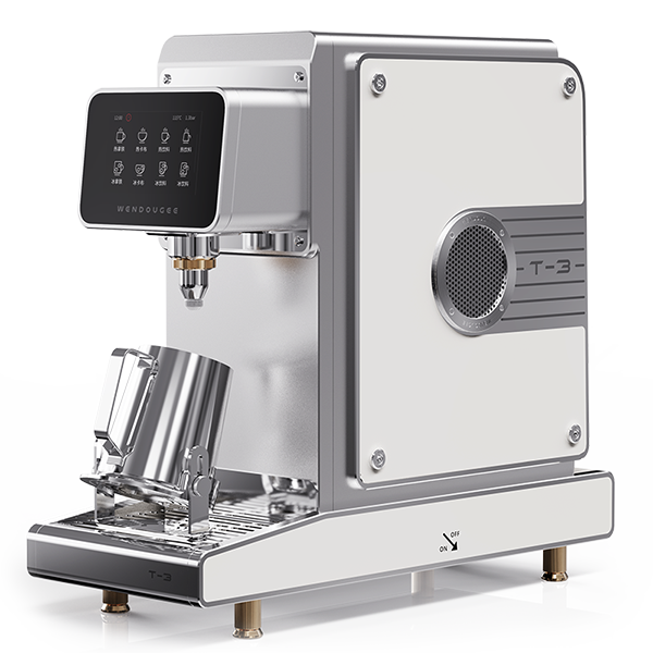 DATA - Espresso Machine-WENDOUGEE·Coffee equipment solution service ...