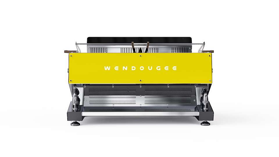 MECHA - Espresso Semi-Automatic Coffee Machine-WENDOUGEE·Coffee equipment solution service provider
