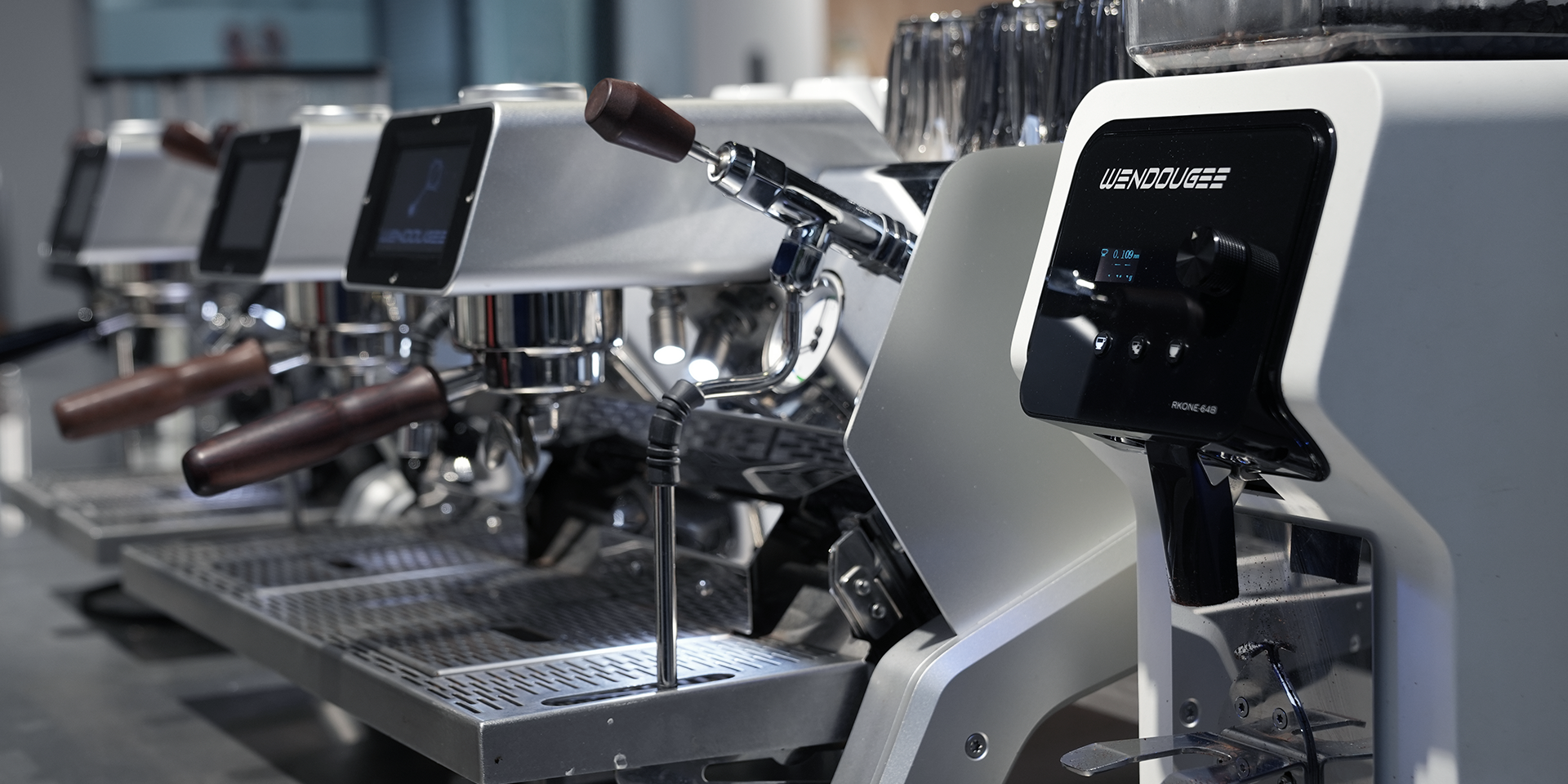 WENDOUGEE | Technological innovation never stops and craftsmanship ...