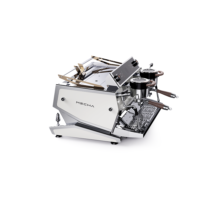 DMECHA-WENDOUGEE·Coffee equipment solution service provider