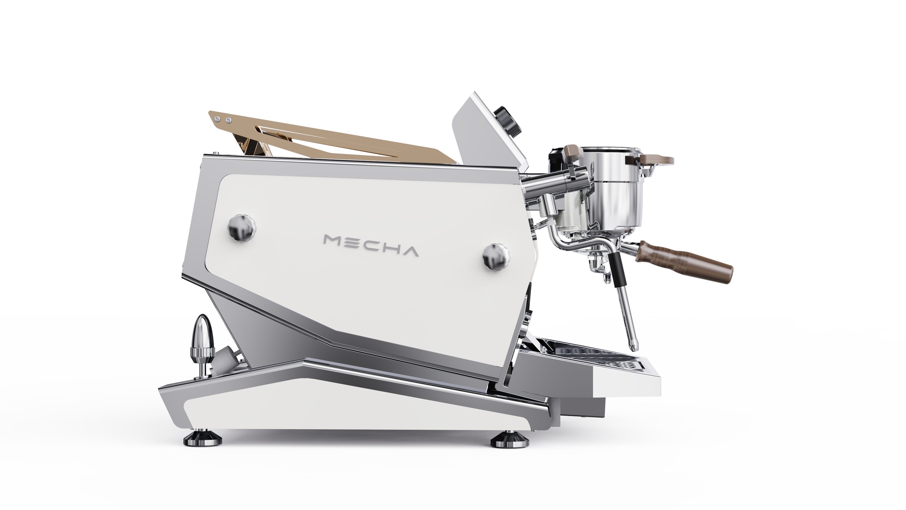 MECHA-WENDOUGEE·Coffee equipment solution service provider