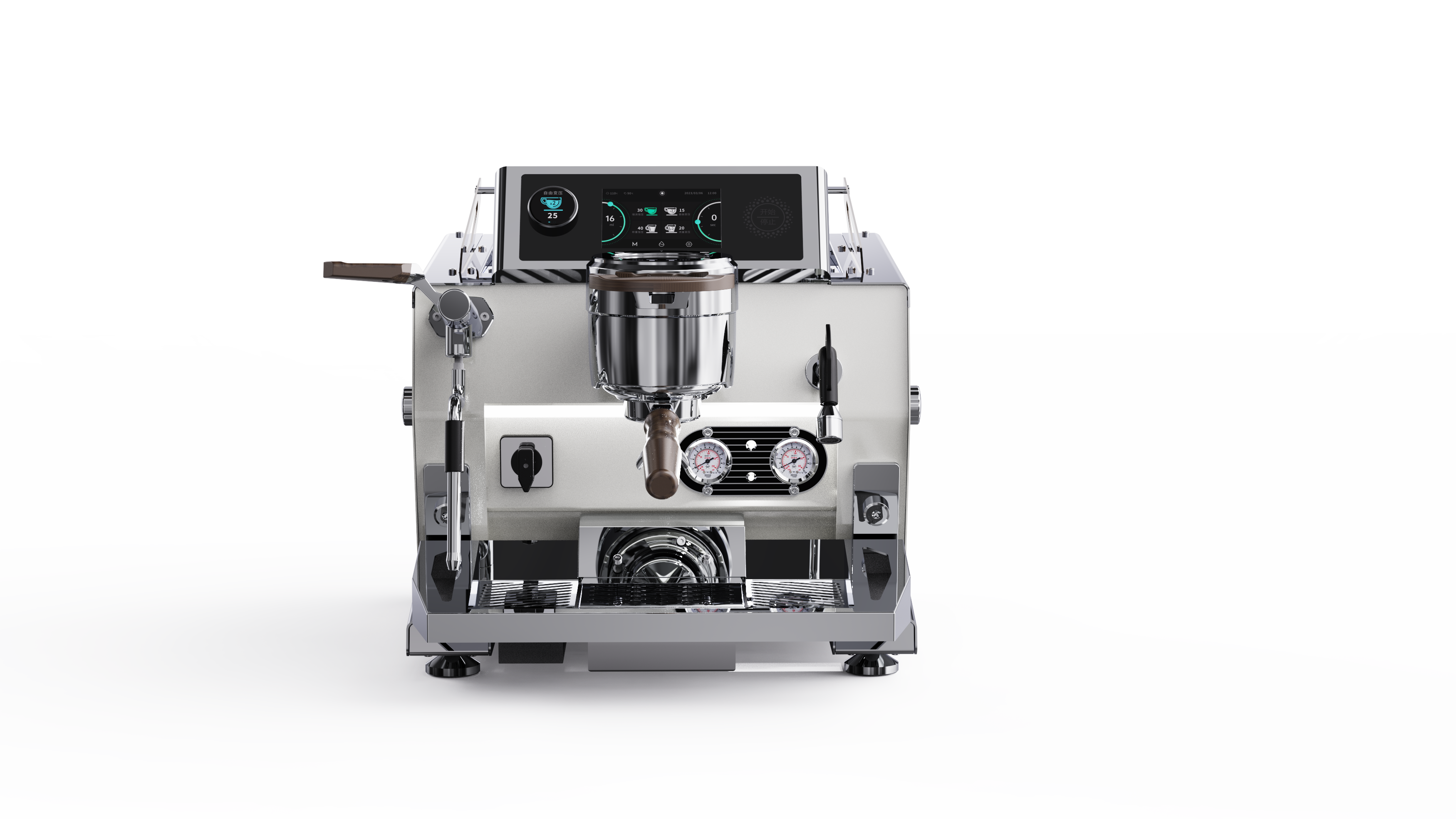 MECHA-WENDOUGEE·Coffee equipment solution service provider