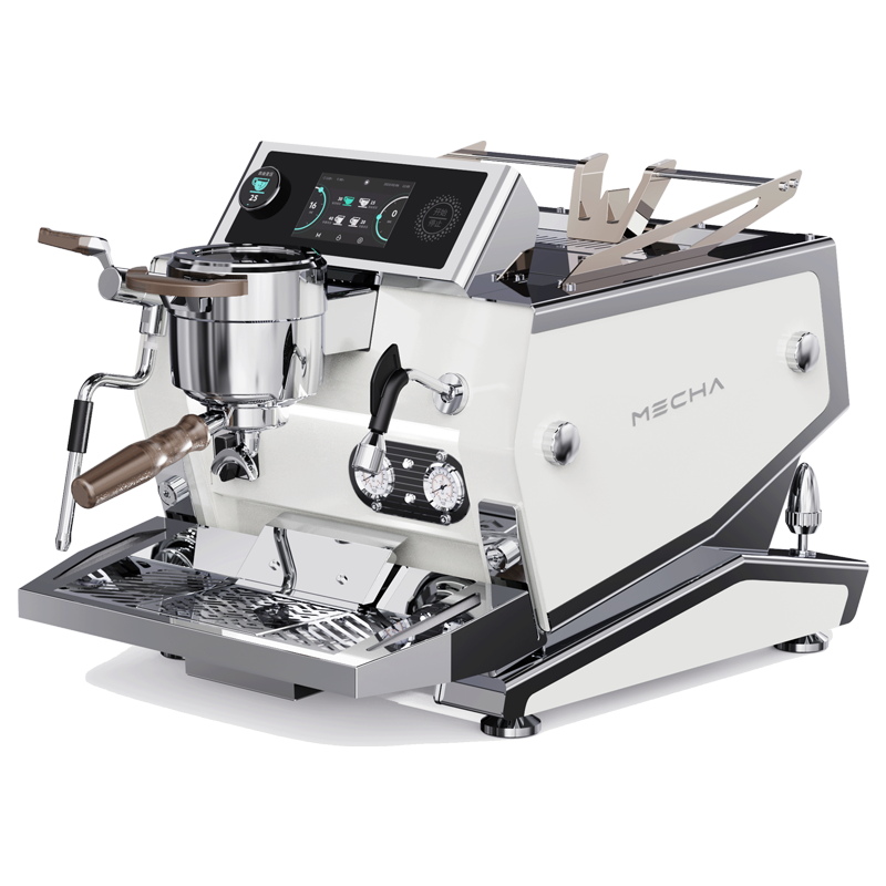 DMECHA-WENDOUGEE·Coffee equipment solution service provider