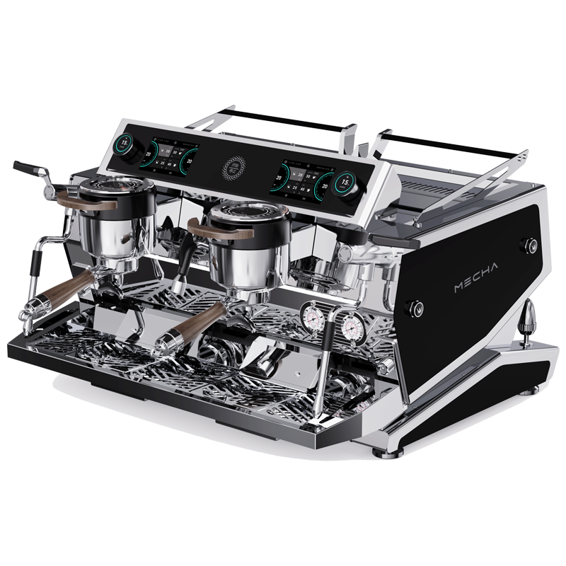 DMECHA-WENDOUGEE·Coffee equipment solution service provider