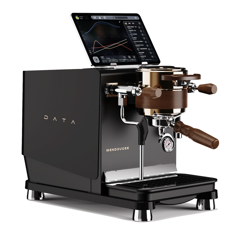 DATA-WENDOUGEE·Coffee equipment solution service provider
