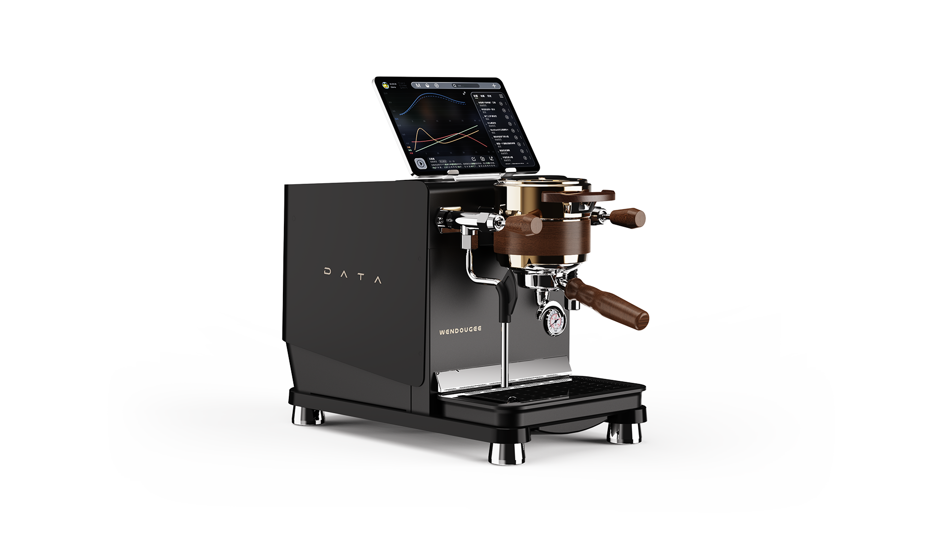WENDOUGEE| Coffee equipment solution service provider