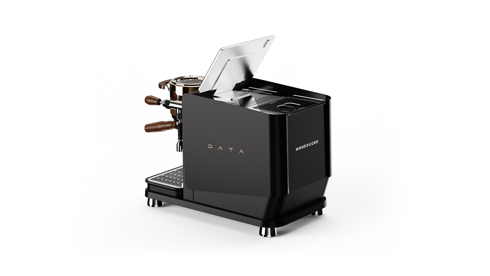 WENDOUGEE| Coffee equipment solution service provider