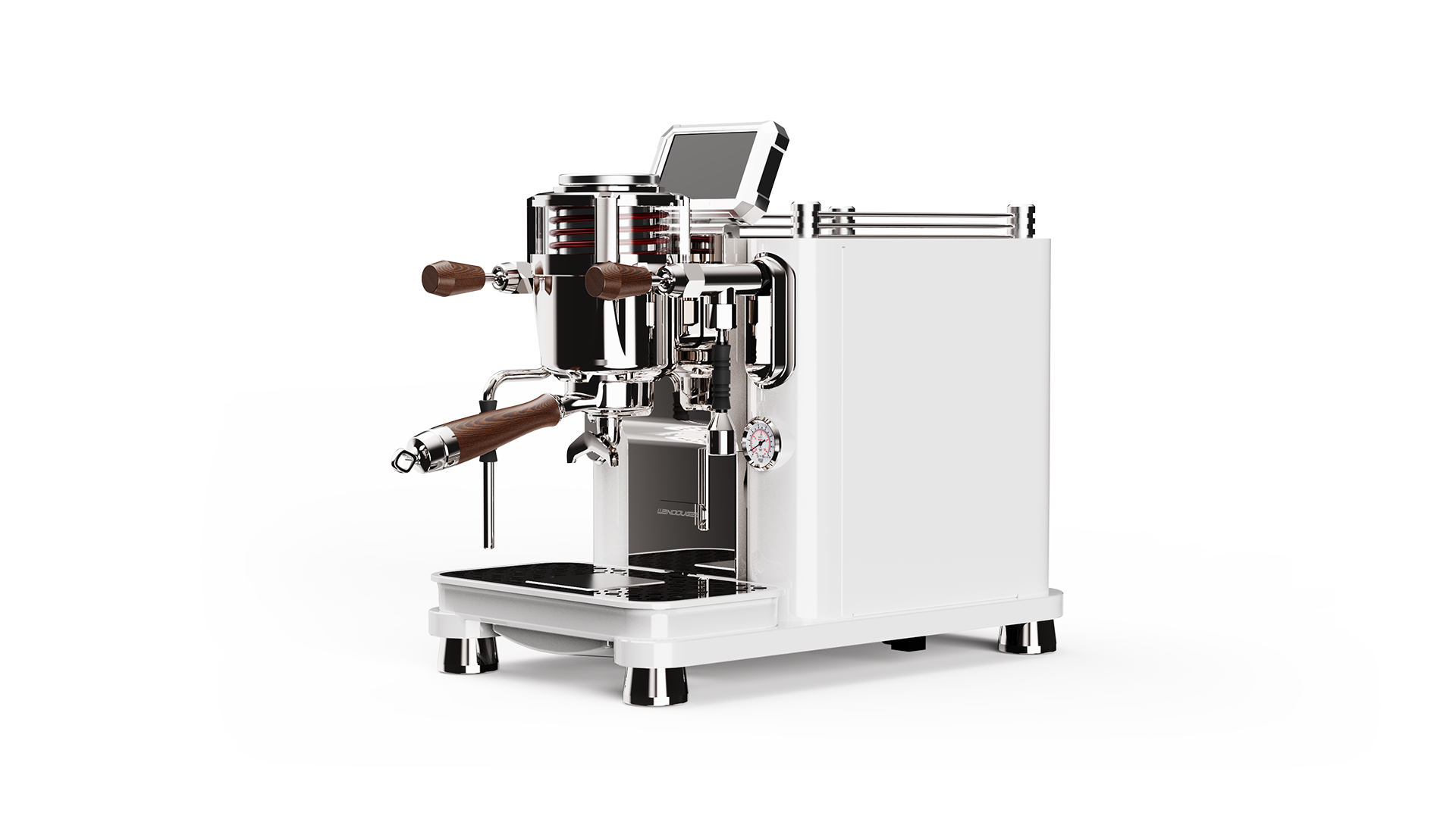 WENDOUGEE| Coffee equipment solution service provider