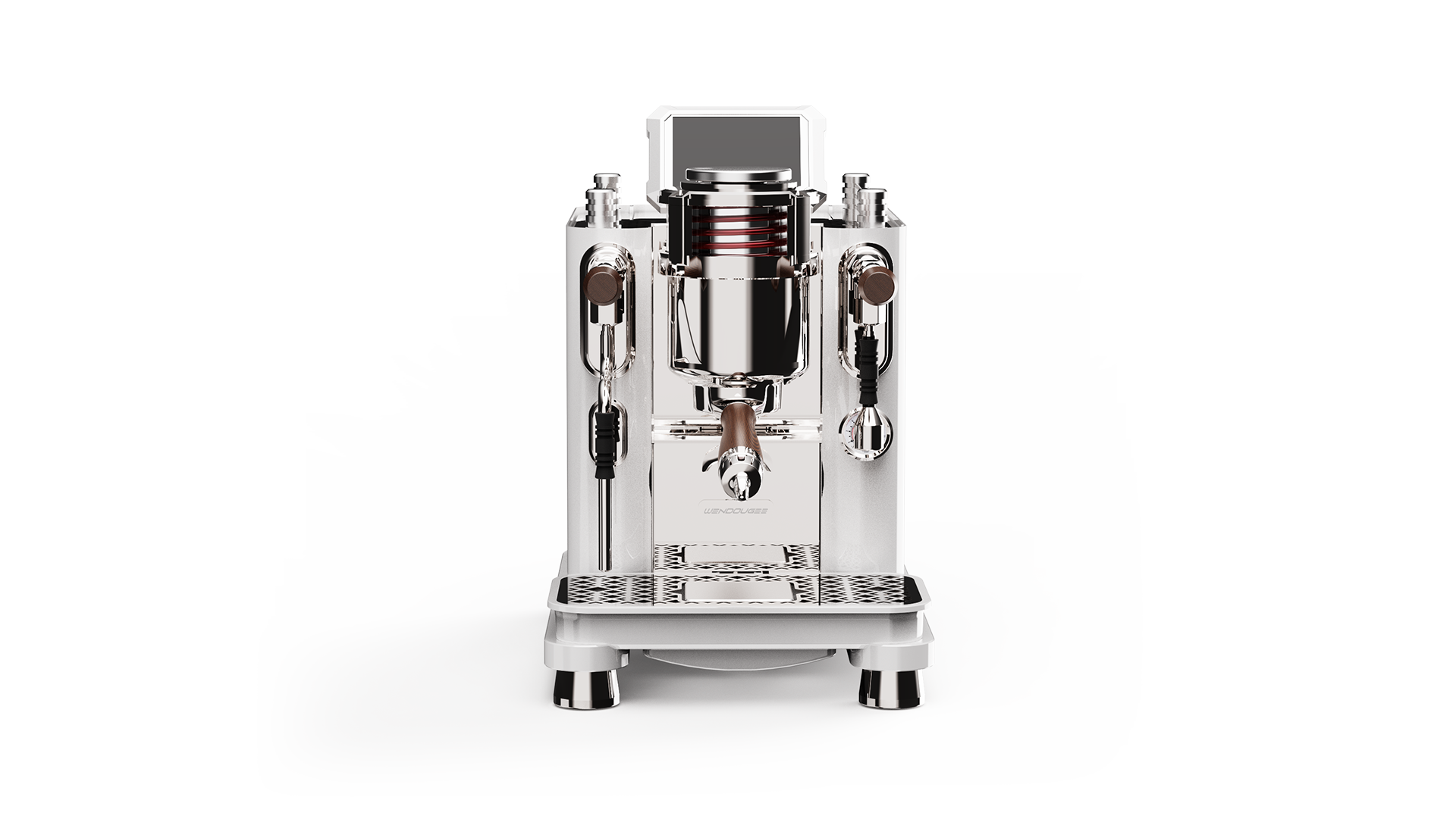 WENDOUGEE| Coffee equipment solution service provider