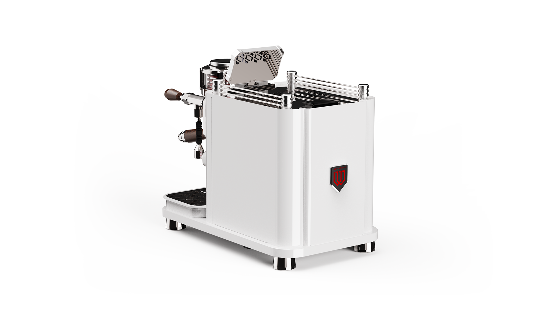 WENDOUGEE| Coffee equipment solution service provider