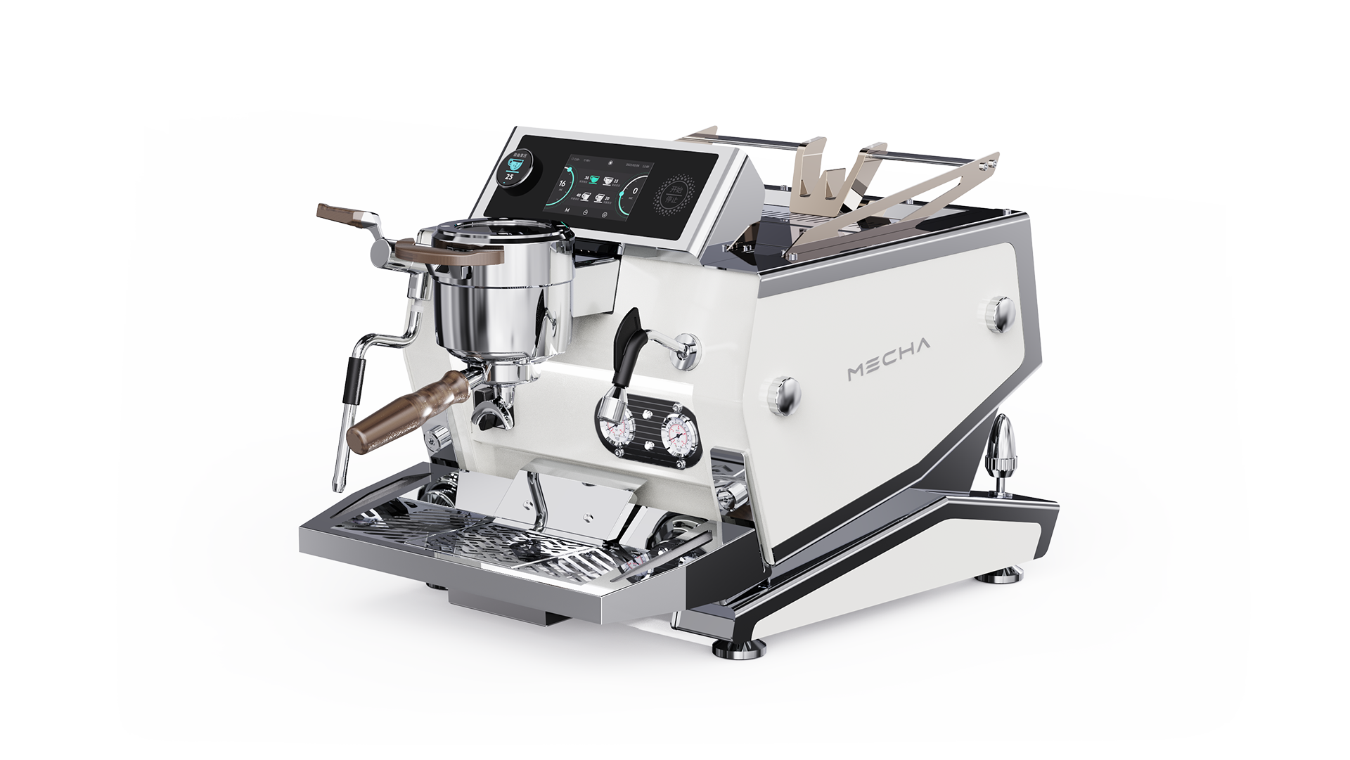 WENDOUGEE| Coffee equipment solution service provider