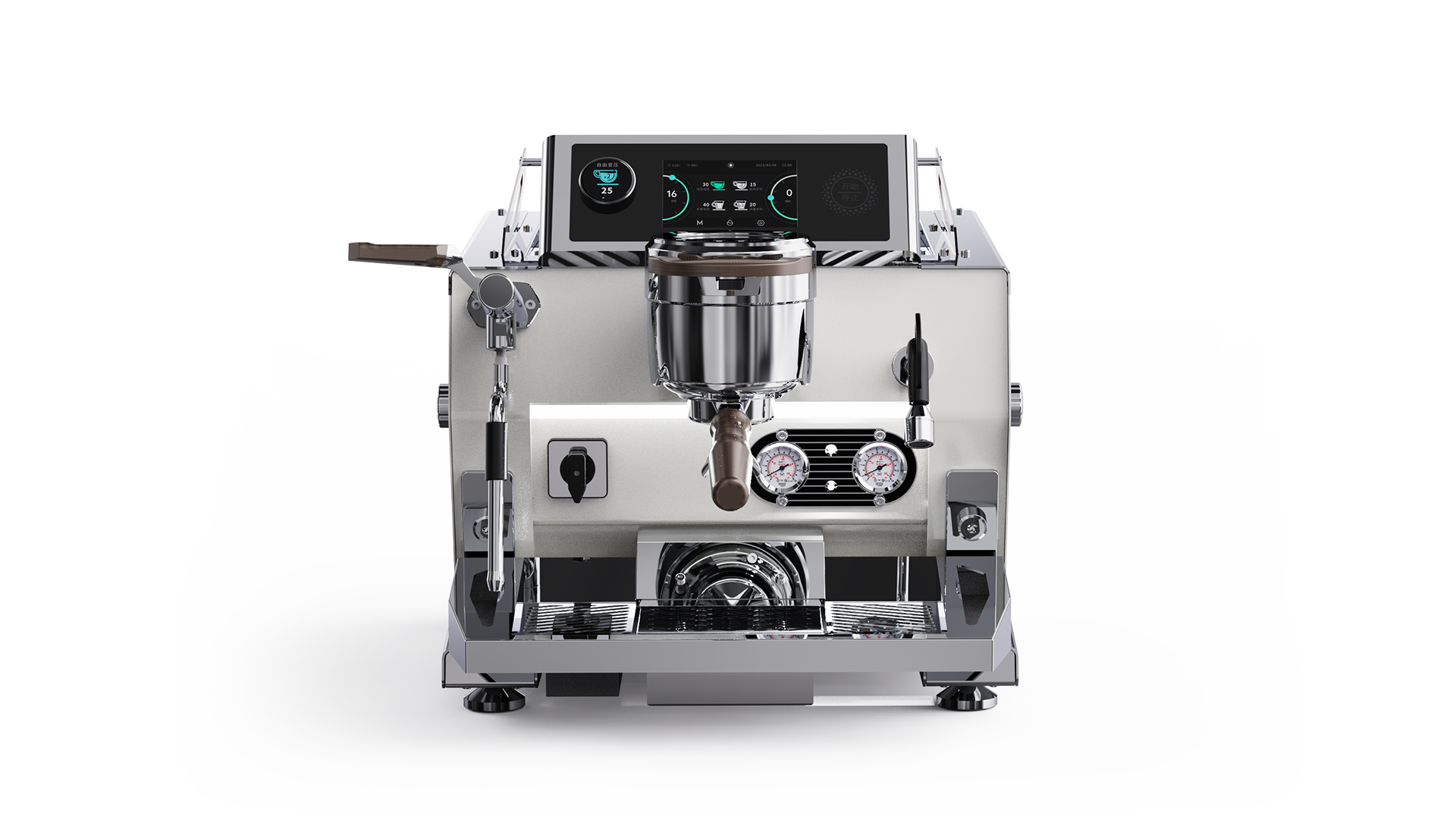 WENDOUGEE| Coffee equipment solution service provider