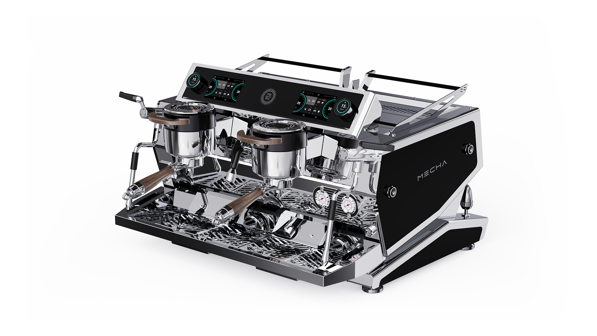 WENDOUGEE| Coffee equipment solution service provider