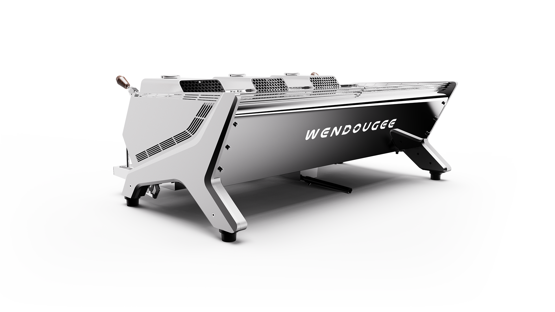 WENDOUGEE| Coffee equipment solution service provider