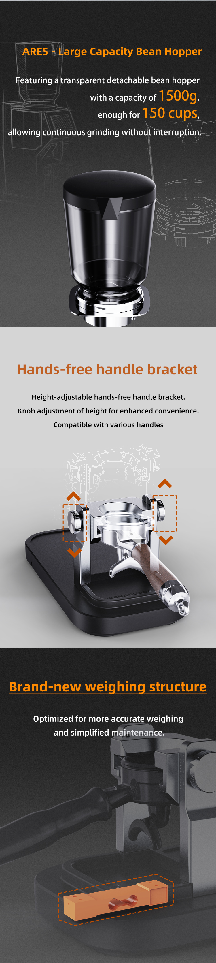 ARES-WENDOUGEE·Coffee equipment solution service provider