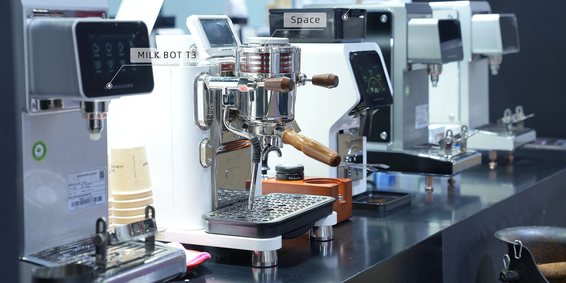 Milk Frother_WENDOUGEE·Coffee equipment solution service provider ...