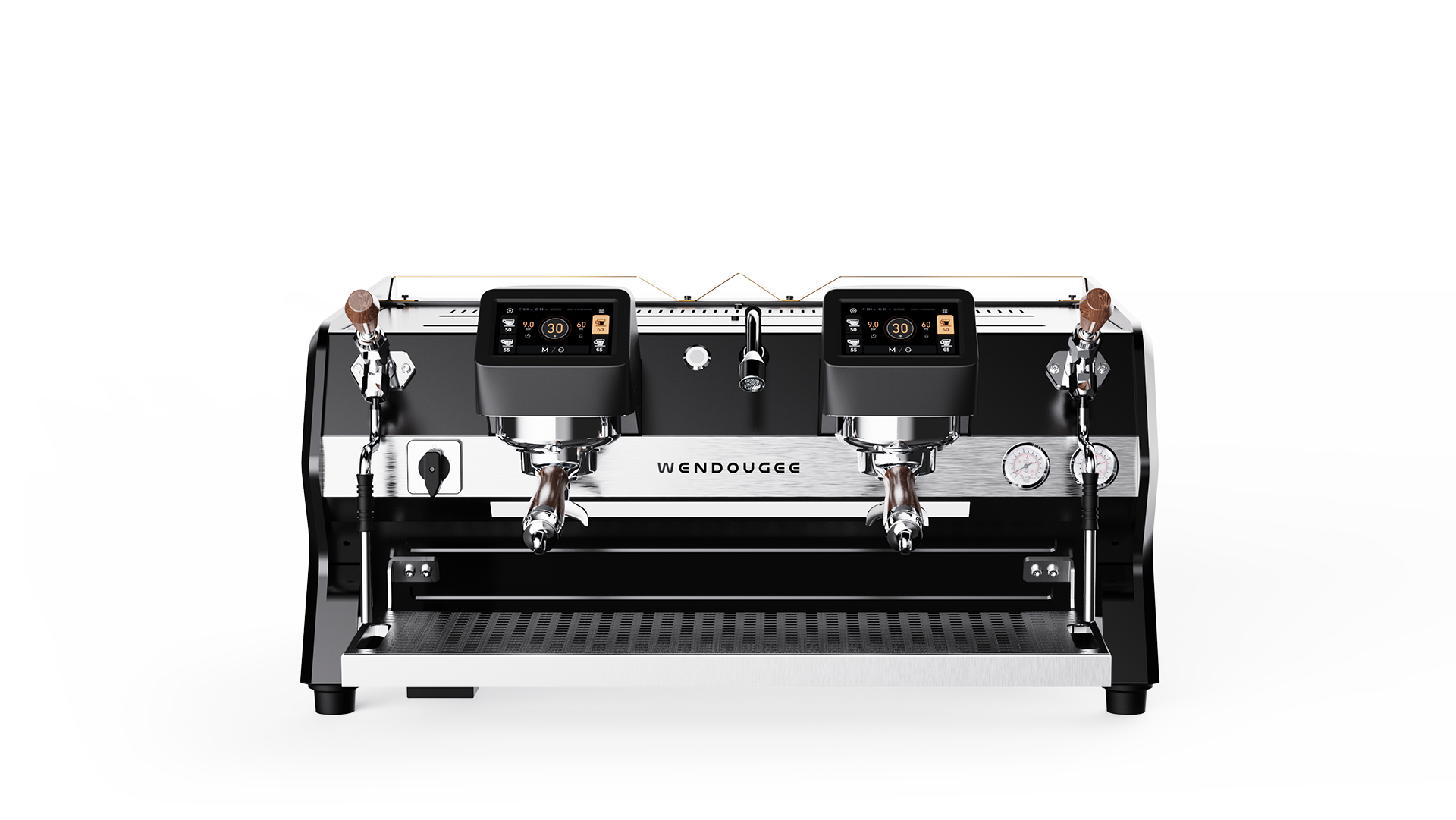 WENDOUGEE| Coffee equipment solution service provider