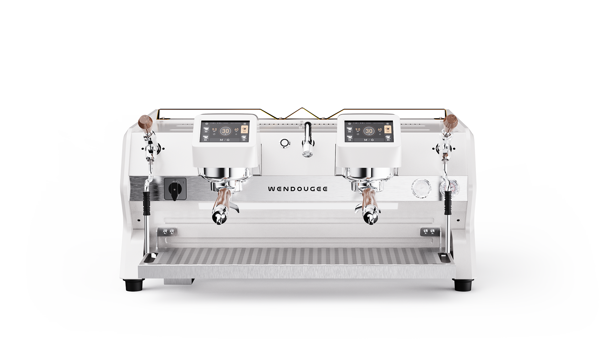 WENDOUGEE| Coffee equipment solution service provider