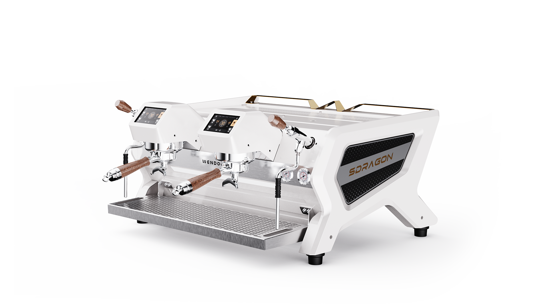 WENDOUGEE| Coffee equipment solution service provider