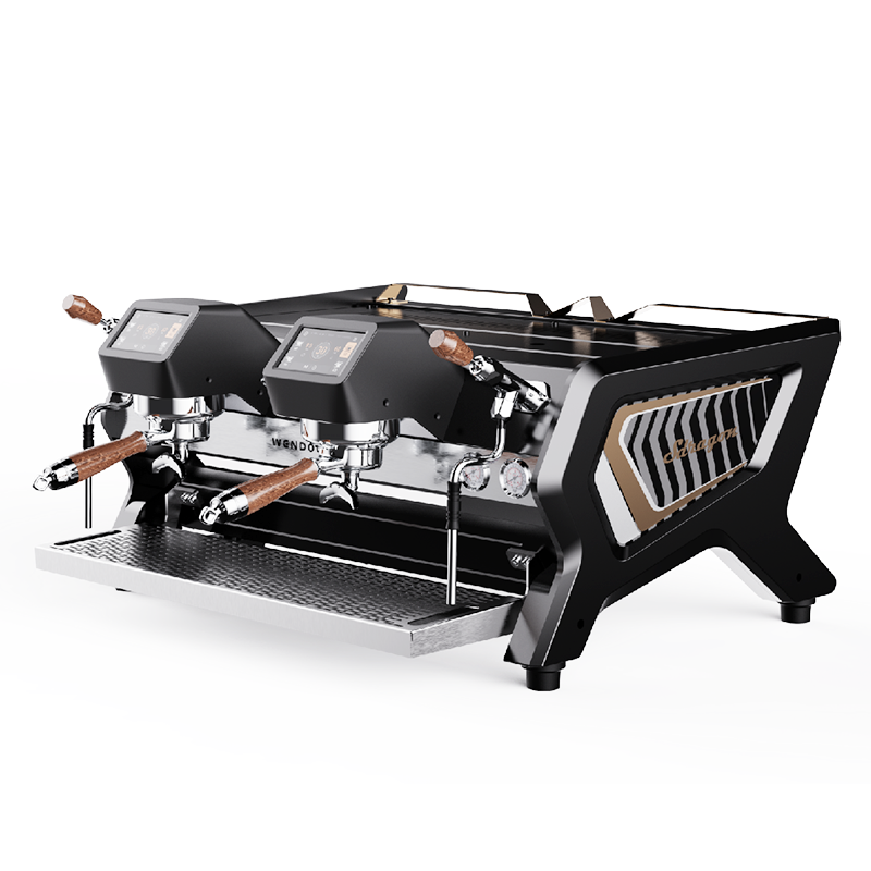 DMECHA-WENDOUGEE·Coffee equipment solution service provider